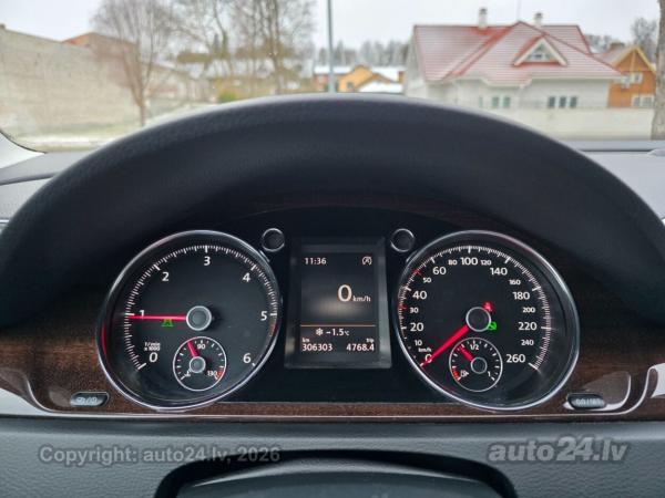 Brūns Volkswagen Passat 2014 Rakvere, ar dzinēja tilpumu 2.00 L un nobraukumu 308 tūkst. km par 5400 €, foto 8 vietnē AUTOMOTO.COM.LV