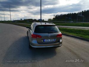 Brūns Volkswagen Passat 2014 Tallina, ar dzinēja tilpumu 2.00 L un nobraukumu 376 tūkst. km par 4400 €, foto 3 vietnē AUTOMOTO.COM.LV