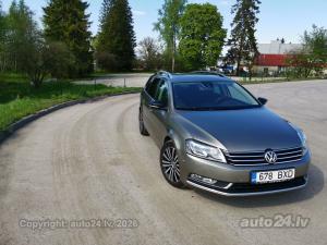 Brūns Volkswagen Passat 2014 Tallina, ar dzinēja tilpumu 2.00 L un nobraukumu 376 tūkst. km par 4400 €, foto 5 vietnē AUTOMOTO.COM.LV