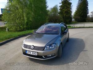 Brūns Volkswagen Passat 2014 Tallina, ar dzinēja tilpumu 2.00 L un nobraukumu 376 tūkst. km par 4400 €, foto 6 vietnē AUTOMOTO.COM.LV