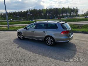 Brūns Volkswagen Passat 2014 Tallina, ar dzinēja tilpumu 2.00 L un nobraukumu 376 tūkst. km par 4400 €, foto 8 vietnē AUTOMOTO.COM.LV