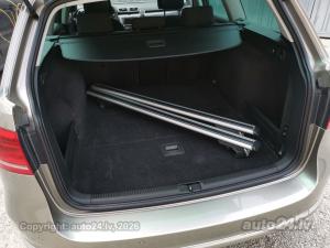 Brūns Volkswagen Passat 2014 Tallina, ar dzinēja tilpumu 2.00 L un nobraukumu 376 tūkst. km par 4400 €, foto 12 vietnē AUTOMOTO.COM.LV