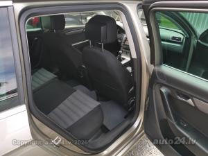 Brūns Volkswagen Passat 2014 Tallina, ar dzinēja tilpumu 2.00 L un nobraukumu 376 tūkst. km par 4400 €, foto 15 vietnē AUTOMOTO.COM.LV