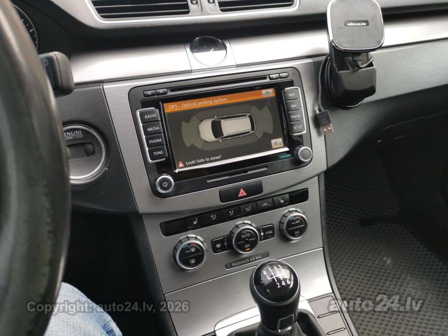 Brūns Volkswagen Passat 2014 Tallina, ar dzinēja tilpumu 2.00 L un nobraukumu 376 tūkst. km par 4400 €, foto 17 vietnē AUTOMOTO.COM.LV