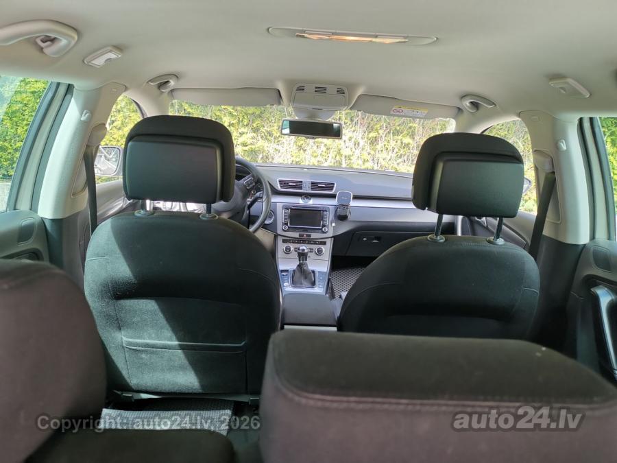 Brūns Volkswagen Passat 2014 Tallina, ar dzinēja tilpumu 2.00 L un nobraukumu 376 tūkst. km par 4400 €, foto 19 vietnē AUTOMOTO.COM.LV