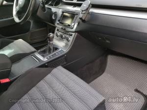 Brūns Volkswagen Passat 2014 Tallina, ar dzinēja tilpumu 2.00 L un nobraukumu 376 tūkst. km par 4400 €, foto 20 vietnē AUTOMOTO.COM.LV