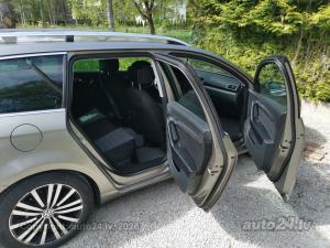 Brūns Volkswagen Passat 2014 Tallina, ar dzinēja tilpumu 2.00 L un nobraukumu 376 tūkst. km par 4400 €, foto 21 vietnē AUTOMOTO.COM.LV