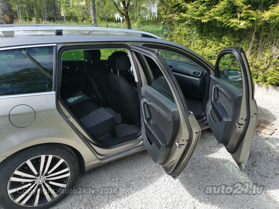 Brūns Volkswagen Passat 2014 Tallina, ar dzinēja tilpumu 2.00 L un nobraukumu 376 tūkst. km par 4400 €, foto 21 vietnē AUTOMOTO.COM.LV