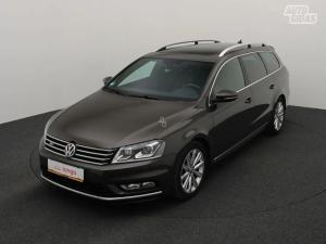 Brūns Volkswagen Passat 2014 Viļņa, ar dzinēja tilpumu 1.40 L un nobraukumu 223 tūkst. km par 8599 €, foto  vietnē AUTOMOTO.COM.LV