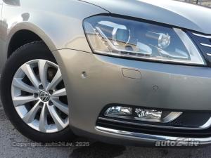 Brūns Volkswagen Passat 2014 Tallina, ar dzinēja tilpumu 2.00 L un nobraukumu 267 tūkst. km par 8500 €, foto 4 vietnē AUTOMOTO.COM.LV