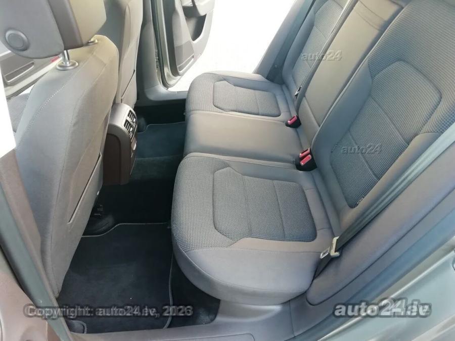 Brūns Volkswagen Passat 2014 Tallina, ar dzinēja tilpumu 2.00 L un nobraukumu 267 tūkst. km par 8500 €, foto 8 vietnē AUTOMOTO.COM.LV