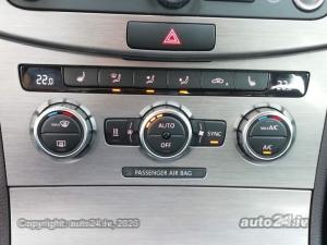 Brūns Volkswagen Passat 2014 Tallina, ar dzinēja tilpumu 2.00 L un nobraukumu 267 tūkst. km par 8500 €, foto 11 vietnē AUTOMOTO.COM.LV