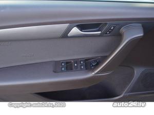 Brūns Volkswagen Passat 2014 Tallina, ar dzinēja tilpumu 2.00 L un nobraukumu 267 tūkst. km par 8500 €, foto 12 vietnē AUTOMOTO.COM.LV