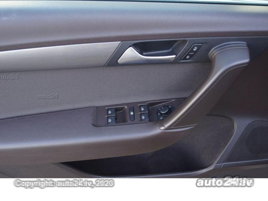Brūns Volkswagen Passat 2014 Tallina, ar dzinēja tilpumu 2.00 L un nobraukumu 267 tūkst. km par 8500 €, foto 12 vietnē AUTOMOTO.COM.LV
