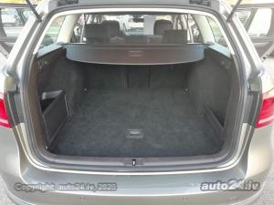 Brūns Volkswagen Passat 2014 Tallina, ar dzinēja tilpumu 2.00 L un nobraukumu 267 tūkst. km par 8500 €, foto 13 vietnē AUTOMOTO.COM.LV