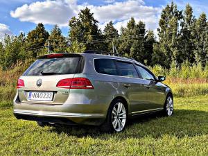 Brūns Volkswagen Passat 2014 Radviliškis, ar dzinēja tilpumu 1.60 L un nobraukumu 304 tūkst. km par 5200 €, foto 4 vietnē AUTOMOTO.COM.LV