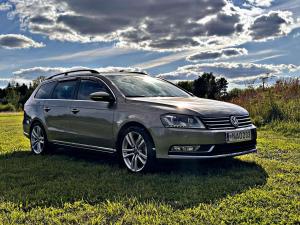 Brūns Volkswagen Passat 2014 Radviliškis, ar dzinēja tilpumu 1.60 L un nobraukumu 304 tūkst. km par 5200 €, foto 5 vietnē AUTOMOTO.COM.LV