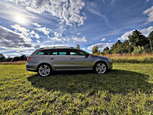 Brūns Volkswagen Passat 2014 Radviliškis, ar dzinēja tilpumu 1.60 L un nobraukumu 304 tūkst. km par 5200 €, foto 6 vietnē AUTOMOTO.COM.LV