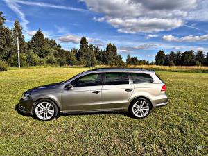 Brūns Volkswagen Passat 2014 Radviliškis, ar dzinēja tilpumu 1.60 L un nobraukumu 304 tūkst. km par 5200 €, foto 7 vietnē AUTOMOTO.COM.LV
