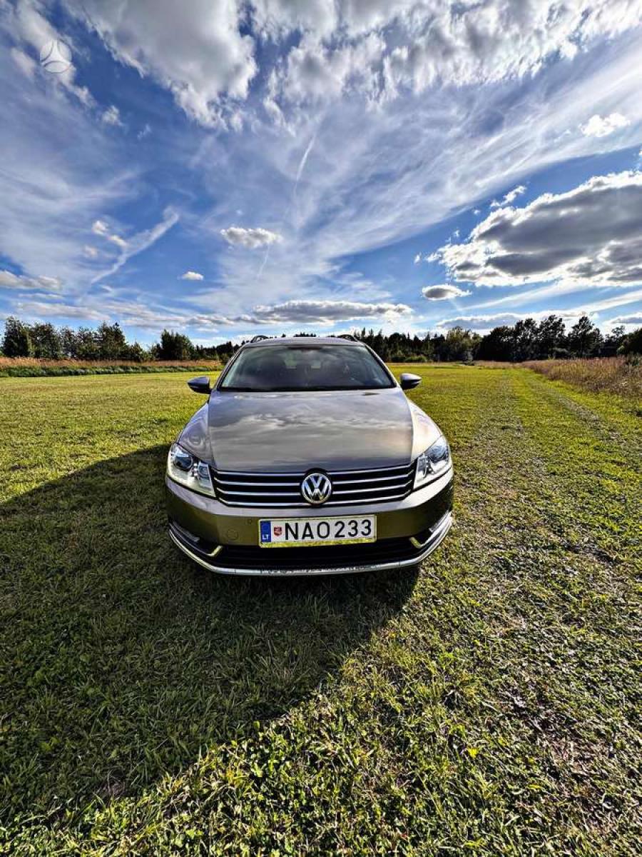 Brūns Volkswagen Passat 2014 Radviliškis, ar dzinēja tilpumu 1.60 L un nobraukumu 304 tūkst. km par 5200 €, foto 8 vietnē AUTOMOTO.COM.LV