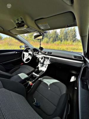 Brūns Volkswagen Passat 2014 Radviliškis, ar dzinēja tilpumu 1.60 L un nobraukumu 304 tūkst. km par 5200 €, foto 12 vietnē AUTOMOTO.COM.LV
