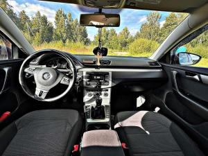 Brūns Volkswagen Passat 2014 Radviliškis, ar dzinēja tilpumu 1.60 L un nobraukumu 304 tūkst. km par 5200 €, foto 13 vietnē AUTOMOTO.COM.LV