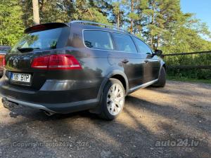 Brūns Volkswagen Passat 2014 Tallina, ar dzinēja tilpumu 2.00 L un nobraukumu 265 tūkst. km par 7650 €, foto 4 vietnē AUTOMOTO.COM.LV