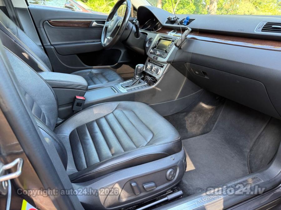 Brūns Volkswagen Passat 2014 Tallina, ar dzinēja tilpumu 2.00 L un nobraukumu 265 tūkst. km par 7650 €, foto 5 vietnē AUTOMOTO.COM.LV