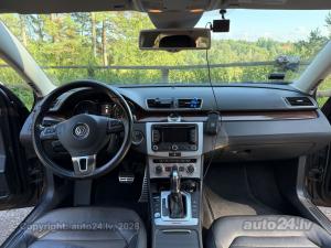 Brūns Volkswagen Passat 2014 Tallina, ar dzinēja tilpumu 2.00 L un nobraukumu 265 tūkst. km par 7650 €, foto 6 vietnē AUTOMOTO.COM.LV