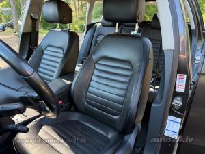 Brūns Volkswagen Passat 2014 Tallina, ar dzinēja tilpumu 2.00 L un nobraukumu 265 tūkst. km par 7650 €, foto 7 vietnē AUTOMOTO.COM.LV