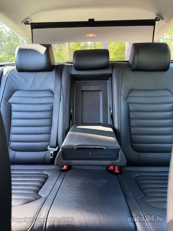 Brūns Volkswagen Passat 2014 Tallina, ar dzinēja tilpumu 2.00 L un nobraukumu 265 tūkst. km par 7650 €, foto 7 vietnē AUTOMOTO.COM.LV