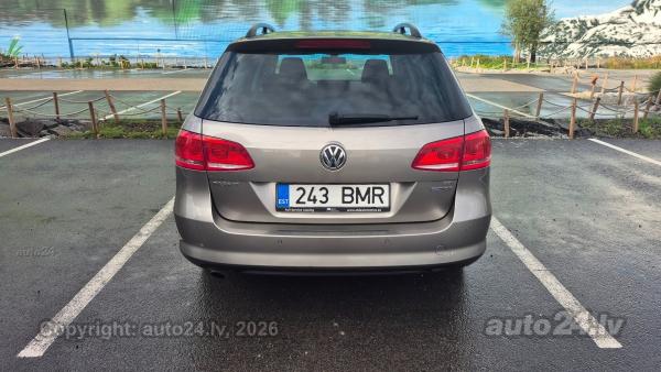 Brown Volkswagen Passat 2014 in Tallinn, with an engine capacity of 1.40 L and mileage of 295 thousand km for 3900 €, photo 3 on AUTOMOTO.COM.LV