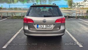 Brūns Volkswagen Passat 2014 Tallina, ar dzinēja tilpumu 1.40 L un nobraukumu 295 tūkst. km par 3900 €, foto 3 vietnē AUTOMOTO.COM.LV