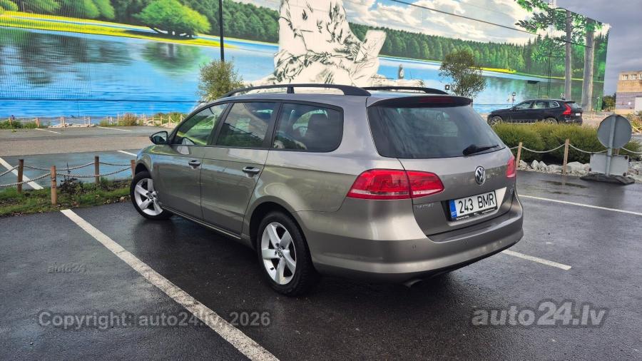 Brūns Volkswagen Passat 2014 Tallina, ar dzinēja tilpumu 1.40 L un nobraukumu 295 tūkst. km par 3900 €, foto 4 vietnē AUTOMOTO.COM.LV