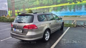 Brūns Volkswagen Passat 2014 Tallina, ar dzinēja tilpumu 1.40 L un nobraukumu 295 tūkst. km par 3900 €, foto 5 vietnē AUTOMOTO.COM.LV