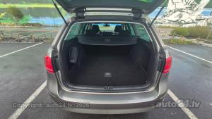 Brūns Volkswagen Passat 2014 Tallina, ar dzinēja tilpumu 1.40 L un nobraukumu 295 tūkst. km par 3900 €, foto 6 vietnē AUTOMOTO.COM.LV