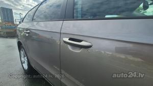 Brūns Volkswagen Passat 2014 Tallina, ar dzinēja tilpumu 1.40 L un nobraukumu 295 tūkst. km par 3900 €, foto 12 vietnē AUTOMOTO.COM.LV