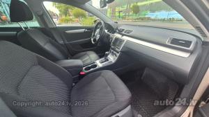 Brūns Volkswagen Passat 2014 Tallina, ar dzinēja tilpumu 1.40 L un nobraukumu 295 tūkst. km par 3900 €, foto 14 vietnē AUTOMOTO.COM.LV