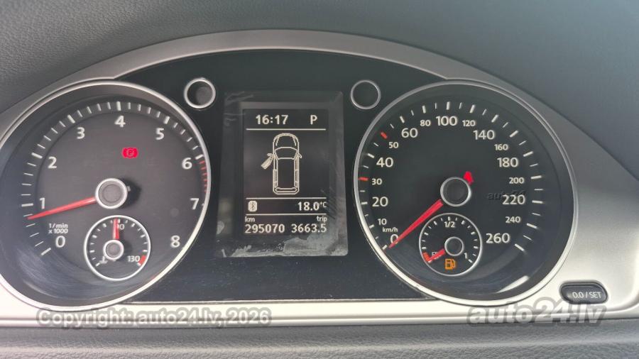 Brūns Volkswagen Passat 2014 Tallina, ar dzinēja tilpumu 1.40 L un nobraukumu 295 tūkst. km par 3900 €, foto 15 vietnē AUTOMOTO.COM.LV