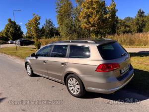Brūns Volkswagen Passat 2014 Tallina, ar dzinēja tilpumu 1.40 L un nobraukumu 220 tūkst. km par 6450 €, foto 4 vietnē AUTOMOTO.COM.LV