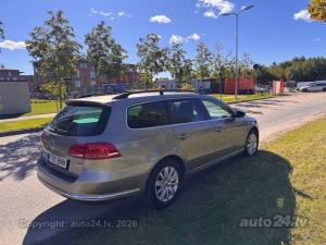 Brūns Volkswagen Passat 2014 Tallina, ar dzinēja tilpumu 1.40 L un nobraukumu 220 tūkst. km par 6450 €, foto 5 vietnē AUTOMOTO.COM.LV