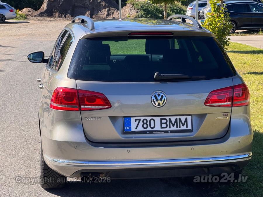 Brūns Volkswagen Passat 2014 Tallina, ar dzinēja tilpumu 1.40 L un nobraukumu 220 tūkst. km par 6450 €, foto 7 vietnē AUTOMOTO.COM.LV
