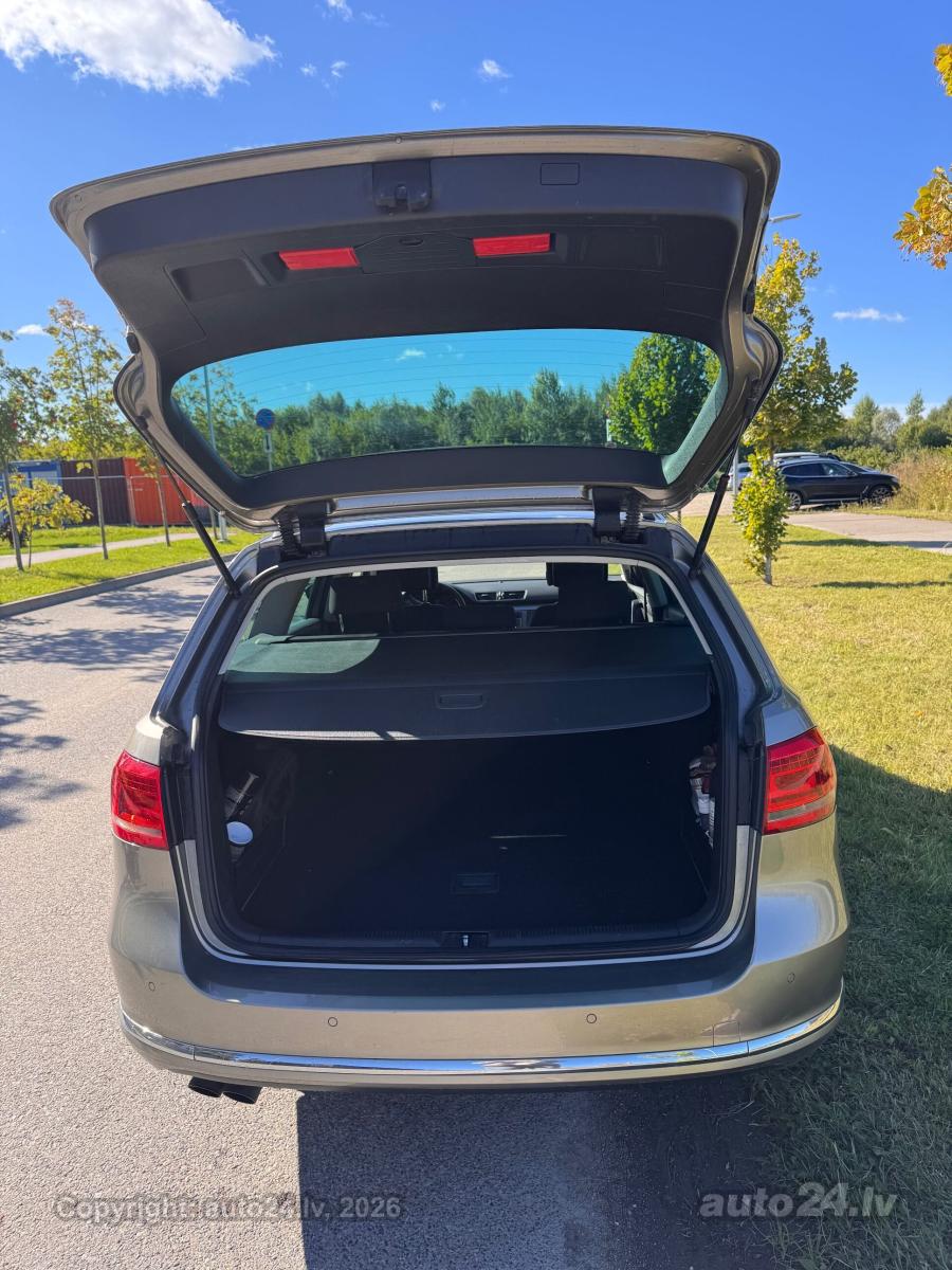 Brūns Volkswagen Passat 2014 Tallina, ar dzinēja tilpumu 1.40 L un nobraukumu 220 tūkst. km par 6450 €, foto 9 vietnē AUTOMOTO.COM.LV