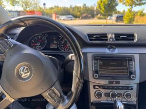 Brūns Volkswagen Passat 2014 Tallina, ar dzinēja tilpumu 1.40 L un nobraukumu 220 tūkst. km par 6450 €, foto 10 vietnē AUTOMOTO.COM.LV