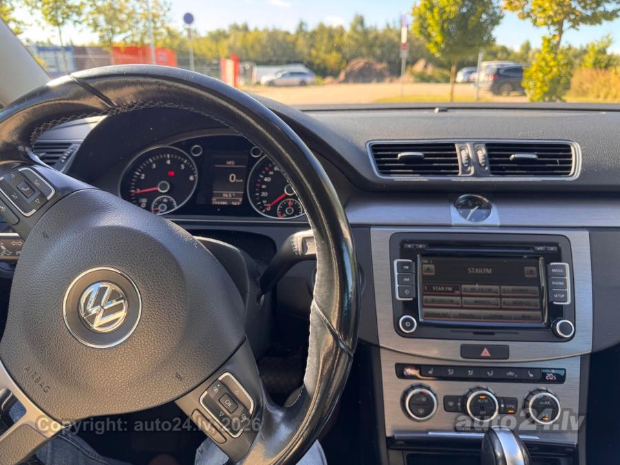 Brūns Volkswagen Passat 2014 Tallina, ar dzinēja tilpumu 1.40 L un nobraukumu 220 tūkst. km par 6450 €, foto 10 vietnē AUTOMOTO.COM.LV