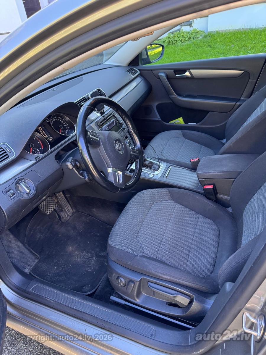 Brūns Volkswagen Passat 2014 Tallina, ar dzinēja tilpumu 1.40 L un nobraukumu 220 tūkst. km par 6450 €, foto 13 vietnē AUTOMOTO.COM.LV