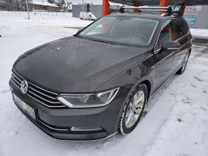 Brūns Volkswagen Passat 2015 Viļņa, ar dzinēja tilpumu 1.97 L un nobraukumu 308 tūkst. km par 6700 €, foto 2 vietnē AUTOMOTO.COM.LV