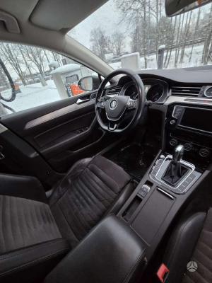 Brūns Volkswagen Passat 2015 Viļņa, ar dzinēja tilpumu 1.97 L un nobraukumu 308 tūkst. km par 6700 €, foto 7 vietnē AUTOMOTO.COM.LV