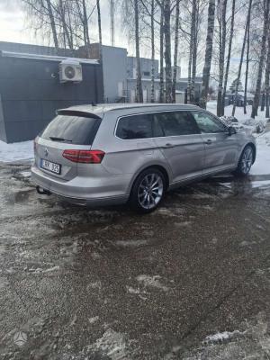 Brūns Volkswagen Passat 2015 Marijampole, ar dzinēja tilpumu 1.60 L un nobraukumu 342 tūkst. km par 7700 €, foto 3 vietnē AUTOMOTO.COM.LV