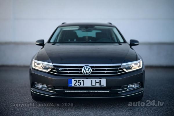 Brūns Volkswagen Passat 2015 Valga, ar dzinēja tilpumu 1.60 L un nobraukumu 360 tūkst. km par 7900 €, foto 2 vietnē AUTOMOTO.COM.LV